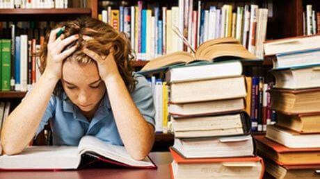 Feeling anxious while studying? These 8 tips will help you. – Lovetuner