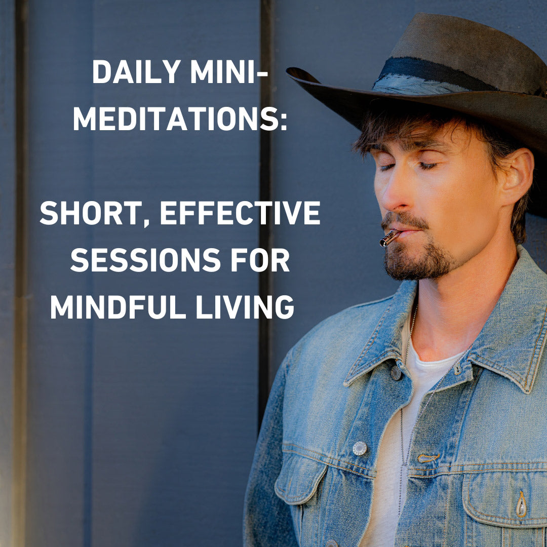 Daily Mini-Meditations » Sessions for Mindful Living – Lovetuner